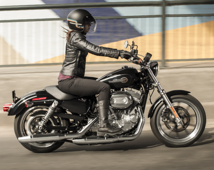 Harley-Davidson® Protection Plans: We protect our own
